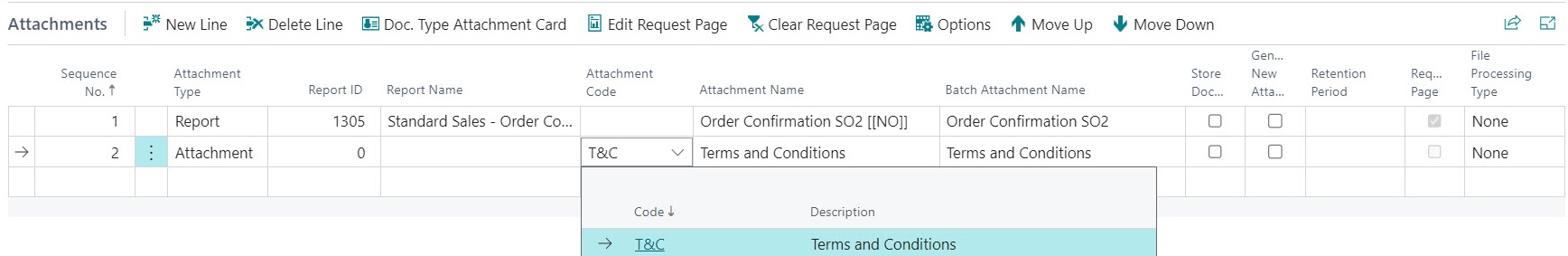 Clever Dynamics - Storing Attachments